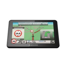 Snooper TRUCKMATE S6900 PRO LKW 7 Zoll Navigationssystem mobiles Navigationsgerät