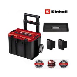 Einhell Werkzeugkoffer E-Case L Systemkoffer max. 120 kg