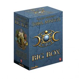Feuerland Spiel, Terra Mystica Big Box