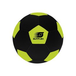 Sunflex Fußball Sunflex Neopren Fußball Size 5 gelb