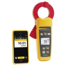 Fluke Multimeter Echteffektiv-Leckstrommesszange