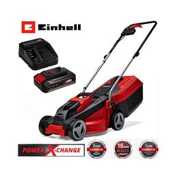 Einhell Akkurasenmäher City Rasenmäher GE-CM 18/30 Li-18 V