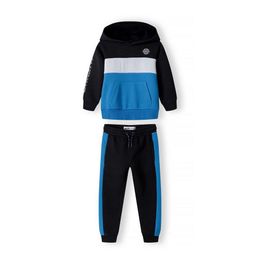 MINOTI Jogginganzug Set mit Kapuzensweatshirt (2y-14y)