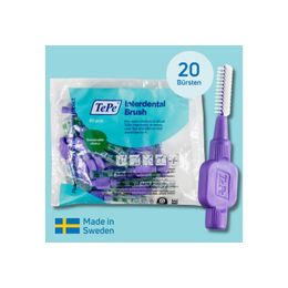 TePe® TePe Interdentalbürsten Original Zahnreinigungsstäbchen aus Schweden