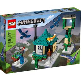 Lego® Konstruktionsspielsteine Lego® Minecraft 21173 Der Himmelsturm