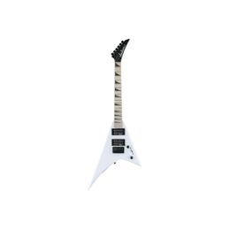 JACKSON E-Gitarre, JS Series RR Minion JS1X MN Snow White