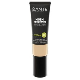 Sante Foundation High Coverage Natural Cool Ivory