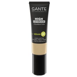 Sante Foundation High Coverage Natural Warm Ivory