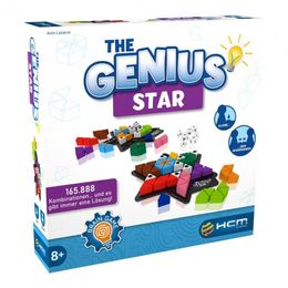 HCM Kinzel Spiel, The Genius Star