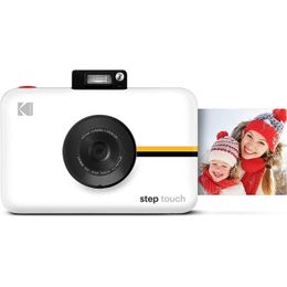 Kodak Step Touch White Sofortbildkamera (13 MP