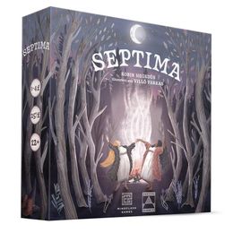Skellig Games Spiel, Septima