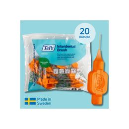 TePe® TePe Interdentalbürsten Original Zahnreinigungsstäbchen aus Schweden