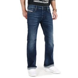 Diesel Bootcut-Jeans Regular Bootcut Stretch Hose
