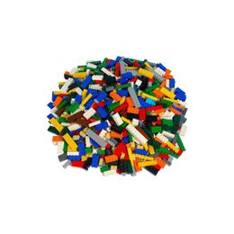 Lego® Spielbausteine bunt gemischte Basis-Steine