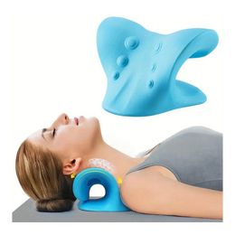 Zaxhilarious Massagegerät Beruhigender Korrektor für Halswirbelsäule