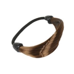 EBUY Haarband 2er-Pack unsichtbare geflochtene synthetische Stirnbänder