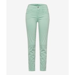 Brax 5-Pocket-Jeans Style Shakira S (71-7948) 7/8-Röhrenjeans