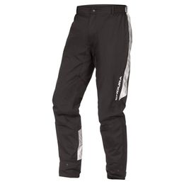 ENDURA Fahrradhose Herren Radhose URBAN LUMINITE WATERPROOF PANT II (1-tlg)