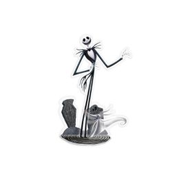 ABYSTYLE Dekofigur Jack Skellington Acryl Figur