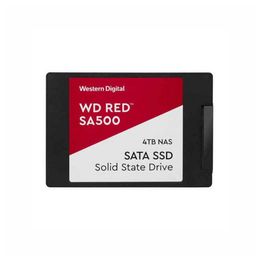 Western Digital 1 TB Western Digital Festplatte SSD Western Digital Red SA500 25 NAS interne Gaming-SSD