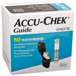 Roche Blutzucker-Teststreifen ACCU-CHEK® Guide Teststreifen