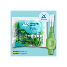TePe® TePe Interdentalbürsten Original Zahnreinigungsstäbchen aus Schweden
