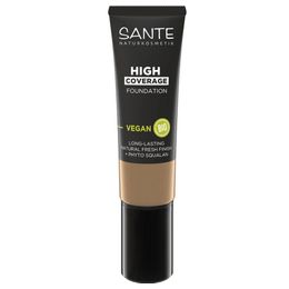 Sante Foundation High Coverage Natural Rose Beige