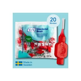 TePe® TePe Interdentalbürsten Original Zahnreinigungsstäbchen aus Schweden