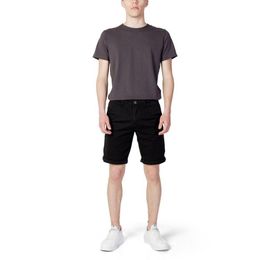 Jack & Jones Jack & Jones Bermudas, schwarz