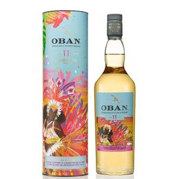 Oban 11 Years Single Malt Whisky Special Release 2023 / 58 % vol / 0,7 l in Geschenkdose