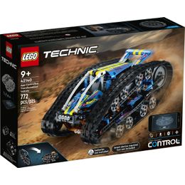 Lego® Konstruktionsspielsteine Lego® Technic 42140 App-gesteuertes Transformationsfahrzeug