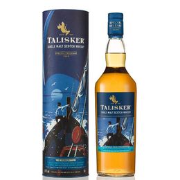 Talisker Distillery Talisker Single Malt Scotch Whisky Special Release 2023 / 59,7 % vol / 0,7 Liter in Geschenkdose