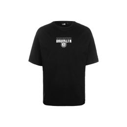 New Era Trainingsshirt NBA Brooklyn Nets Graphic T-Shirt Herren