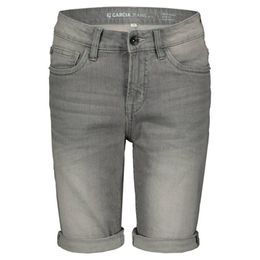 Garcia 5-Pocket-Jeans Jungen Jeansshorts TAVIO (1-tlg)