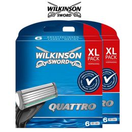Wilkinson Rasierklingen Quattro XL Pack