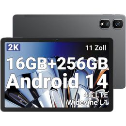 Blackview 16GB RAM Octa-Core-Prozessor 7700mAh Widevine L1/GPS Gaming Tablet (11"