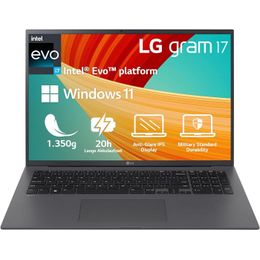 LG maximale Portabilität und Flexibilität Notebook (Intel 1360P