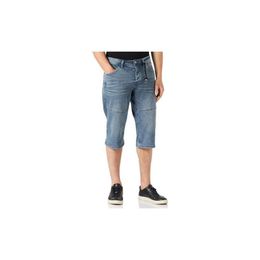 Tom Tailor Cargoshorts mittel-grau regular (1-tlg.