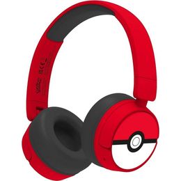 OTL Pokémon Poké Ball Kinder-Kopfhörer