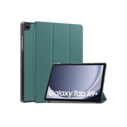 FroShop Tablet-Hülle Schutzhülle für Samsung Galaxy Tab A9 Plus 11 2023 Wake Up / Sleep