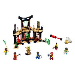 Lego® Konstruktionsspielsteine Lego® Ninjago 71735 Turnier der Elemente