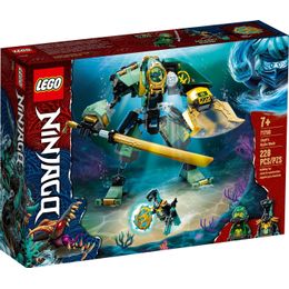 Lego® Konstruktionsspielsteine Lego® Ninjago 71750 Lloyds Hydro-Mech
