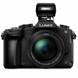 Panasonic Lumix DMC-G81 + H-FS 12-60mm f3