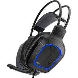 NITHO Titan 7.1 Surround Sound Gaming-Headset (Sicherheitstechnologie für ein ruhiges und geschütztes Zuhause