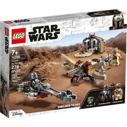 Lego® Konstruktionsspielsteine Lego® Star Wars 75299 Ärger auf Tatooine™