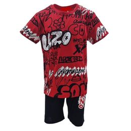 Fashion Boy T-Shirt & Shorts Sommerset T-Shirt + Shorts JS615 (Set