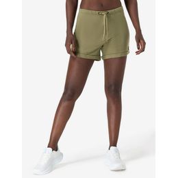 super.natural Shorts für Damen aus Merino W WIDE SHORTS für den Strand & den Sommer