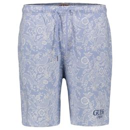 GUESS Originals Sweatshorts Herren Bermudashort GO JENSEN (1-tlg)