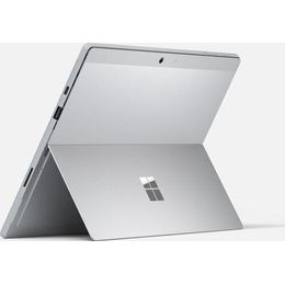 Microsoft Surface Pro 7 (2019) | i5-1035G4 | 12.3" | 8 GB | 256 GB SSD | Win 10 Home | Platin | Surface Dock