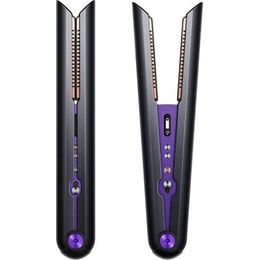 Dyson Corrale™ Haarglätter | Professional Edition | schwarz/violett | 322962-02